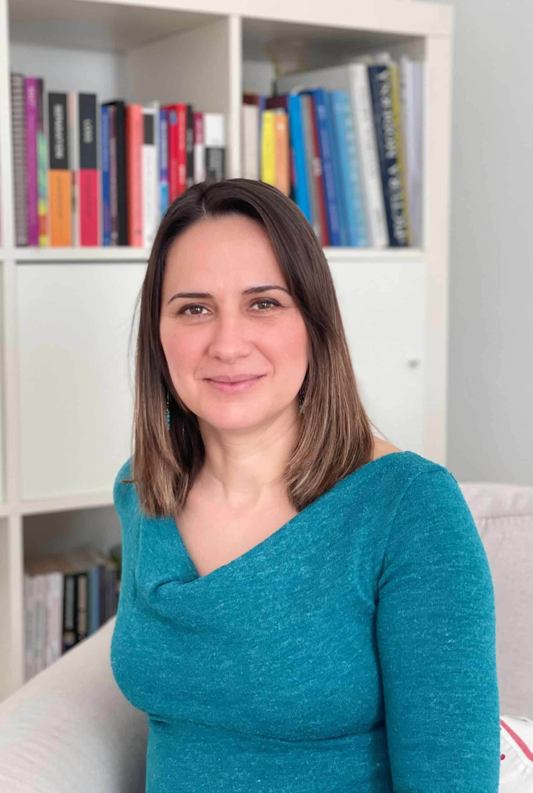 Raluca Hațieganu - Centrul PsihArt Bucuresti